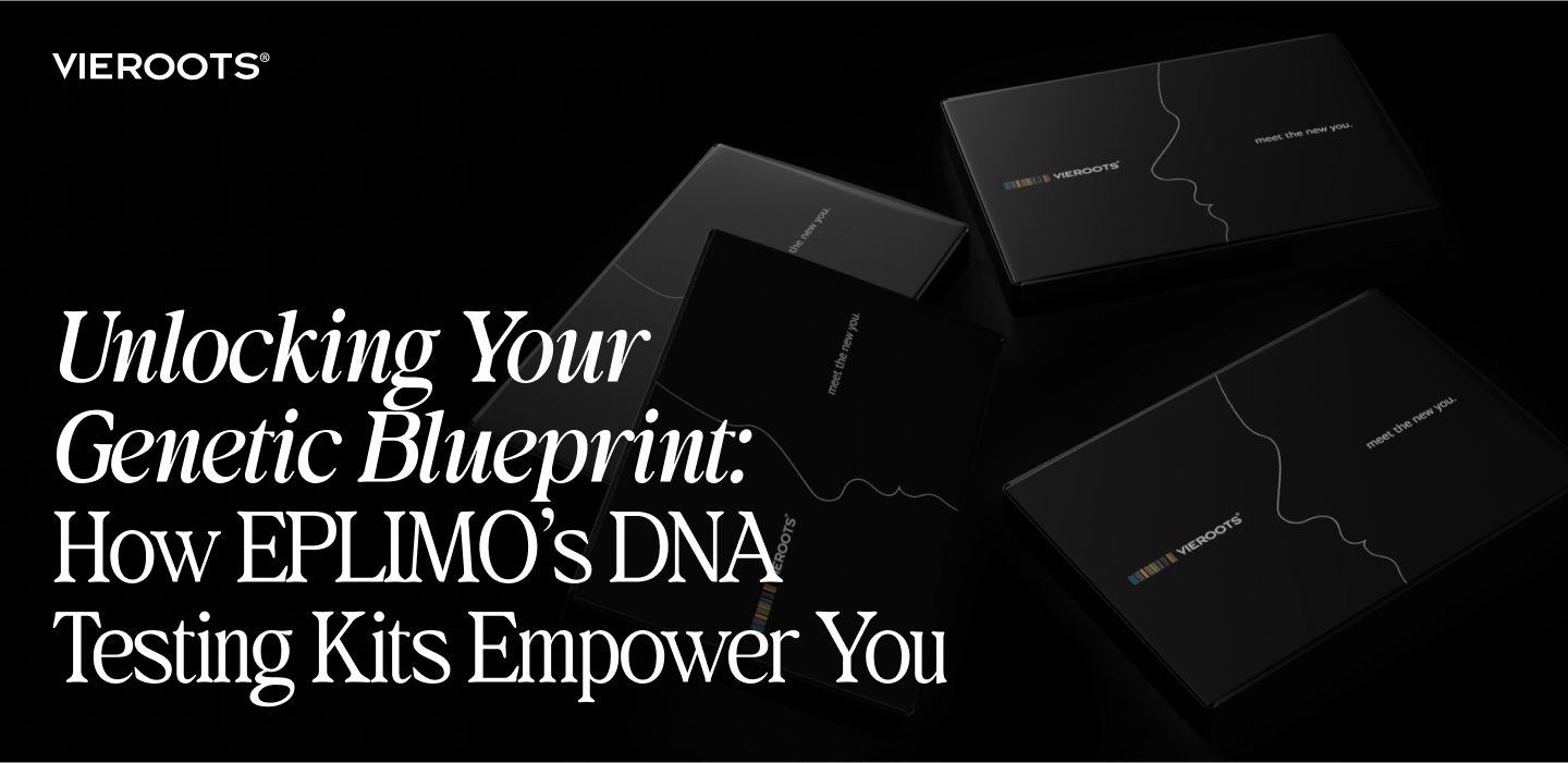 Unlocking Your Genetic Blueprint: How EPLIMO’s DNA Testing Kits Empowe ...