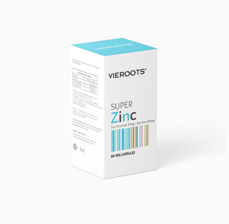 SUPER Zinc – Vieroots
