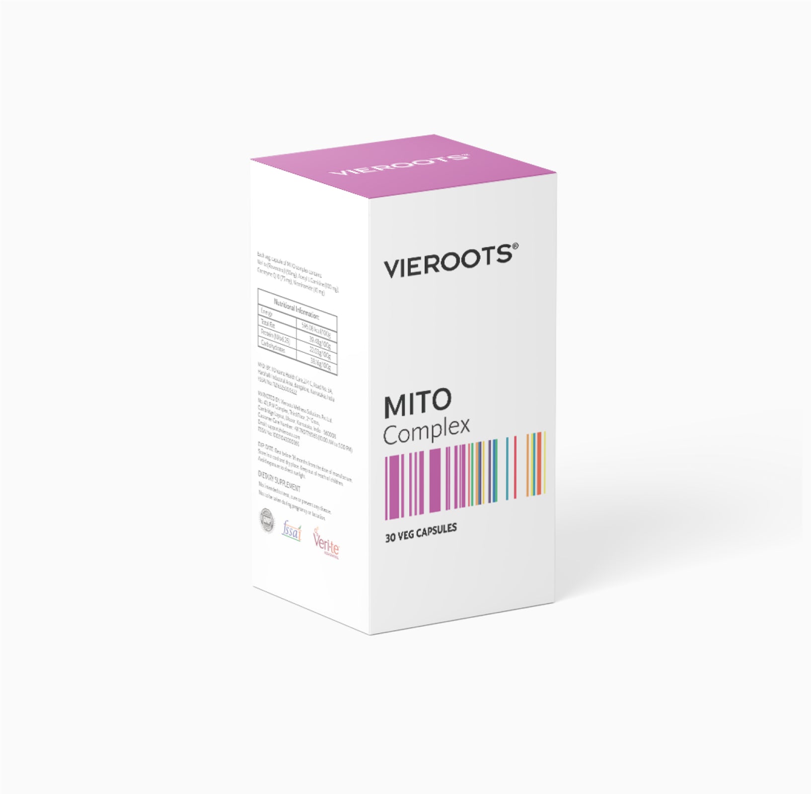 MITO Complex – Vieroots