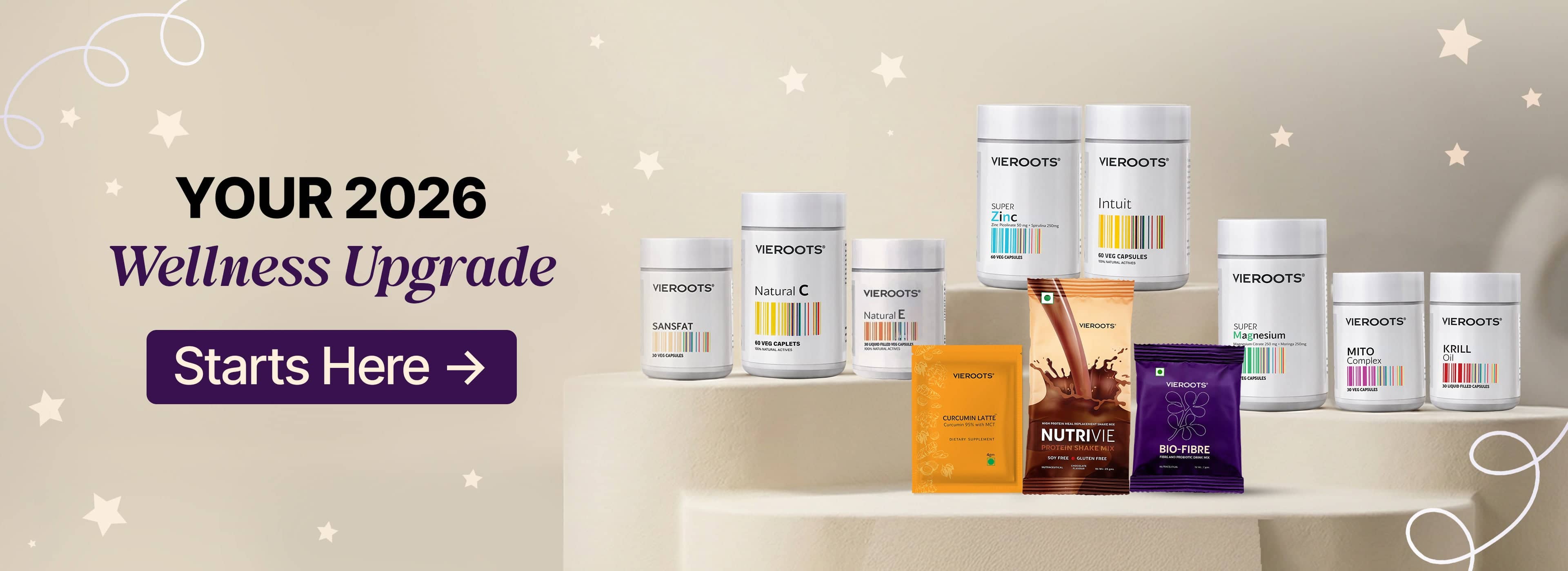 General Wellness – Vieroots